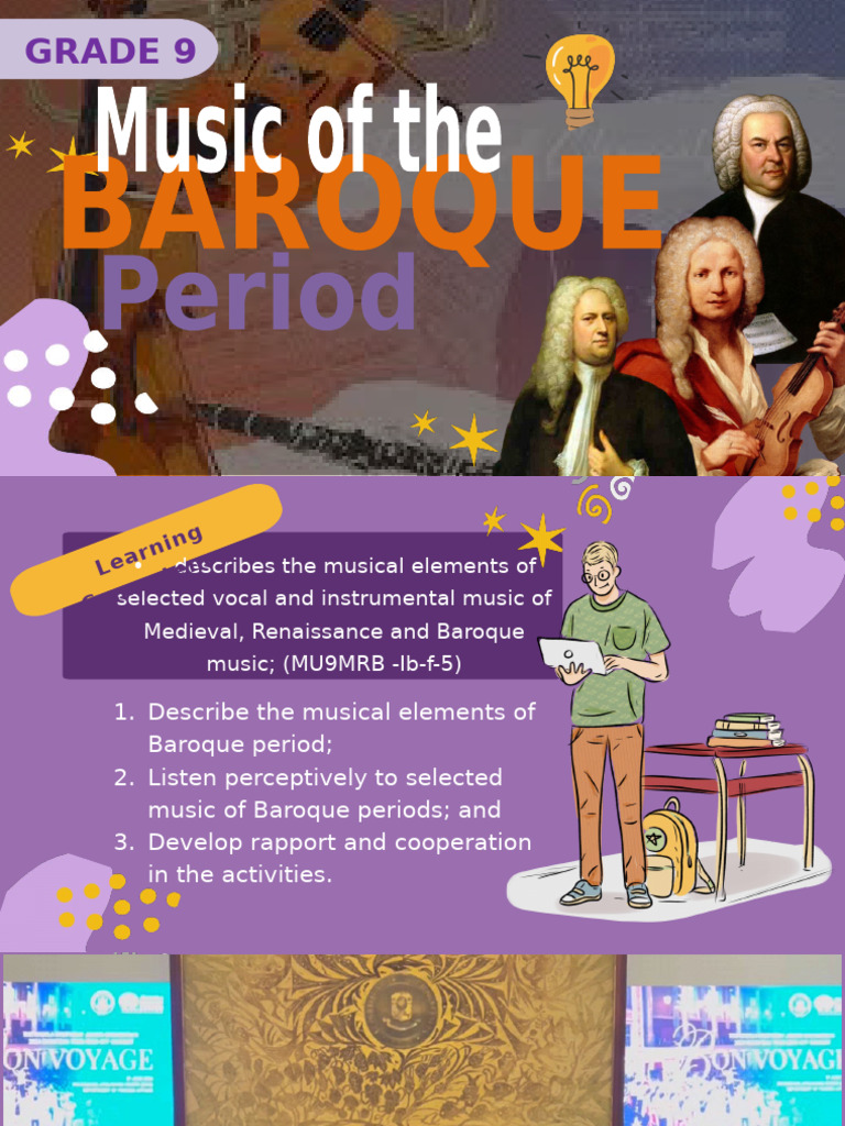 Q1 COT_PPT-MUSIC 9 (Musical Elements of Medieval Renaissance and ...