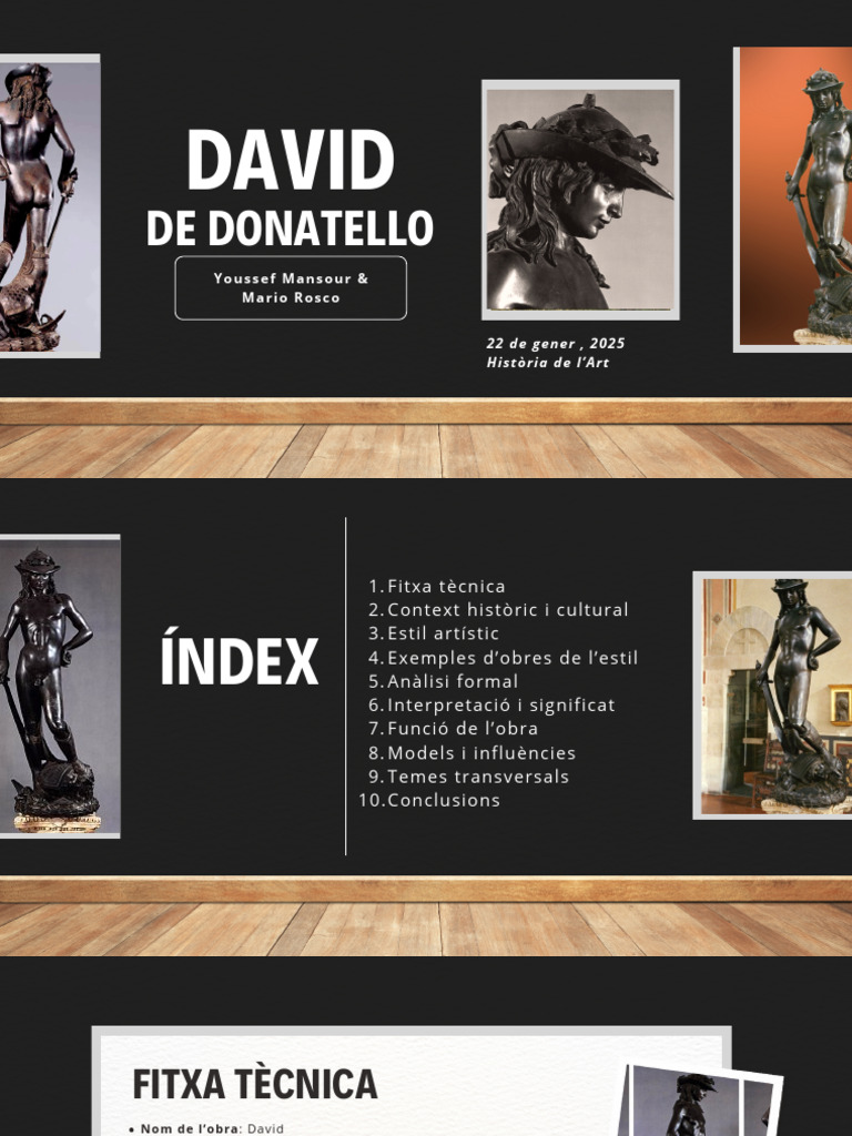 David de Donatello | PDF