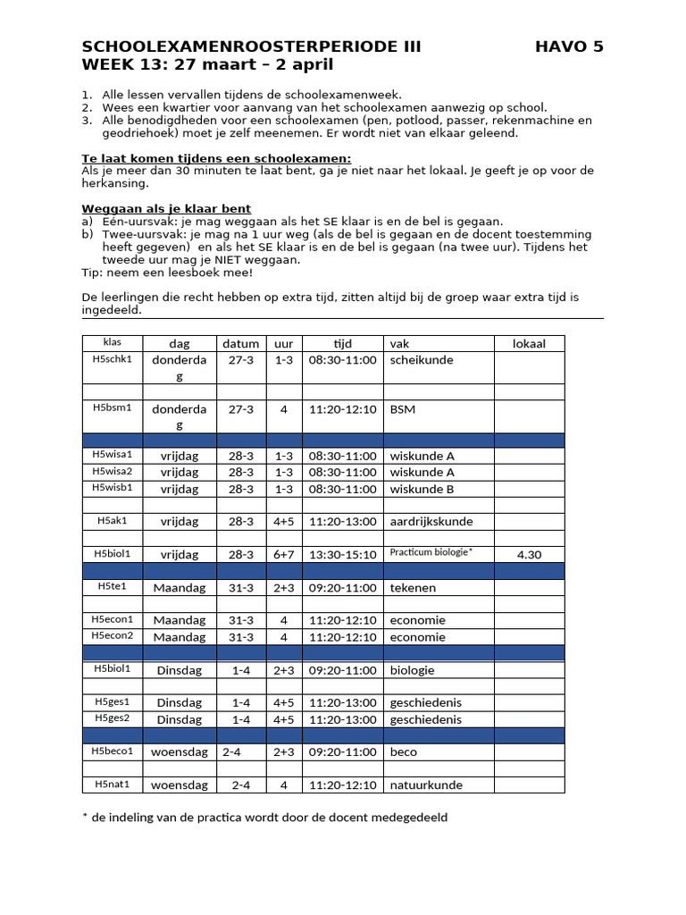 SE-h5-periode-3-2024-2025 7 | PDF