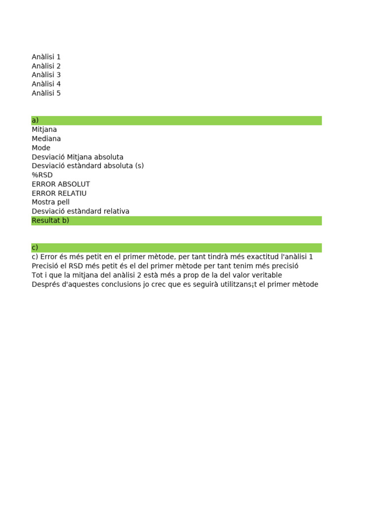 Examen Anàlisi | PDF