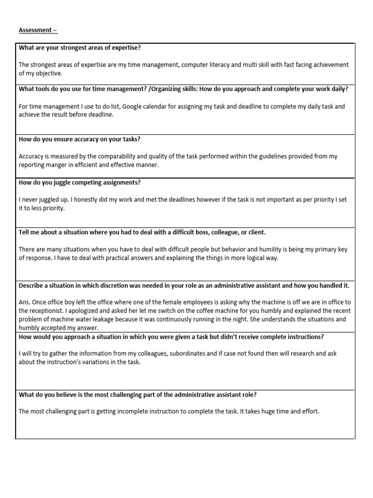 Vinay Assessment (1) Cfd0fa80 A4ed 4ca5 861a 951bae149f99 | PDF | Behavioural Sciences ...