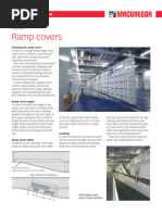 Barge Ro-Ro Ramps | PDF | Beam (Structure) | Bending
