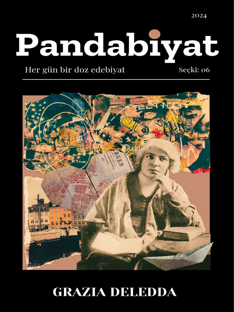 Pandabiyat Dergi 06 | PDF