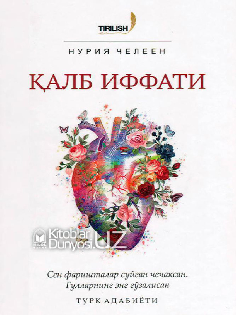 Nuriya Cheleyen - Qalb Iffati | PDF