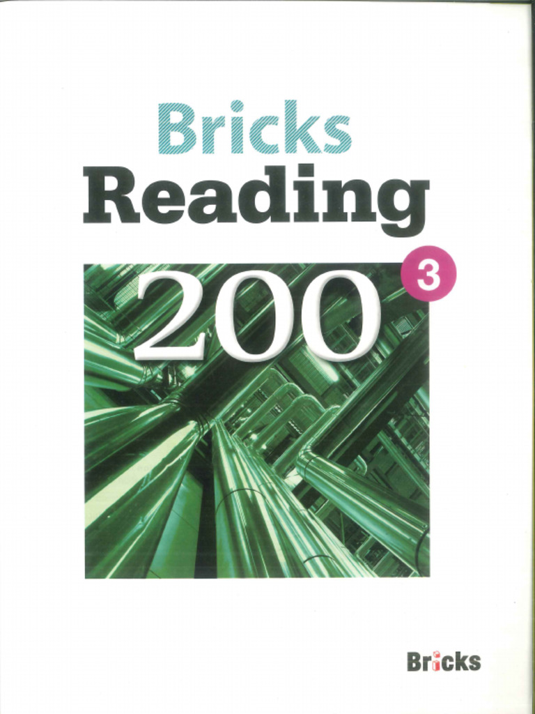 Bricks Readding 200-3 | PDF