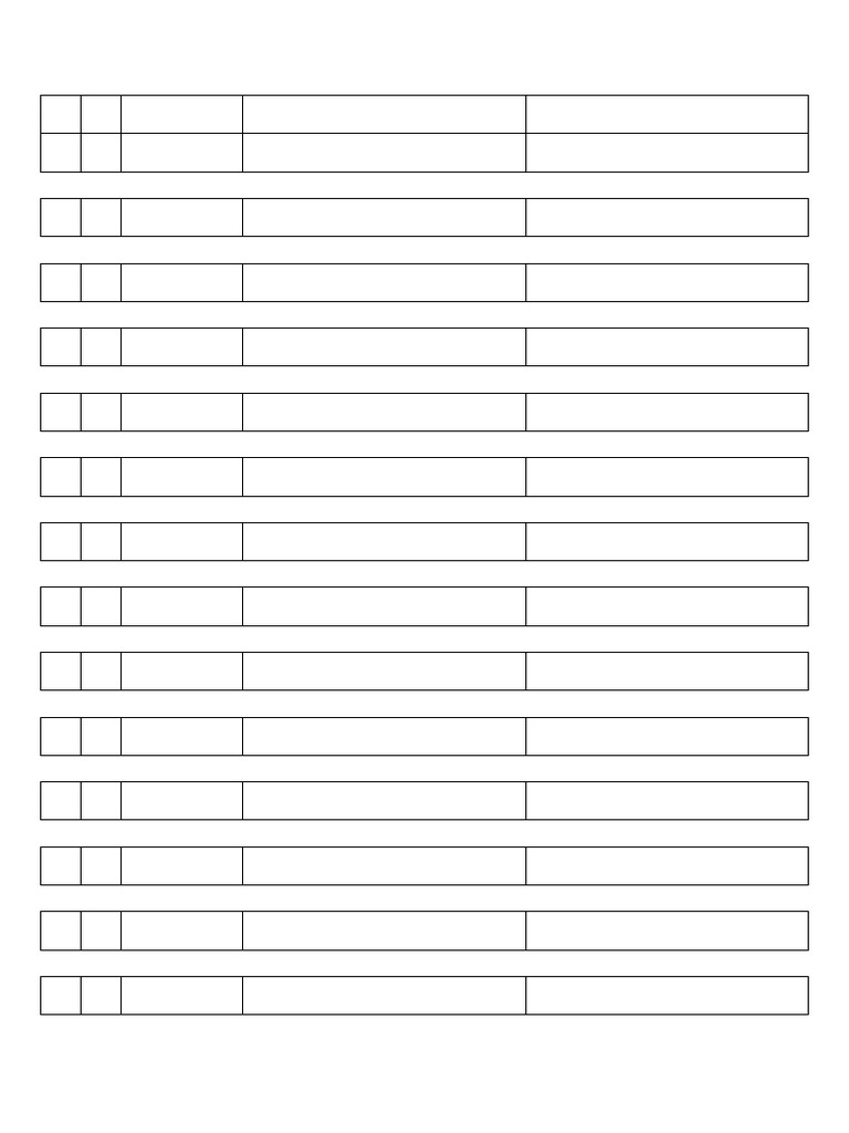 Final Study Plan With Motivation | PDF | Chemistry | Biology