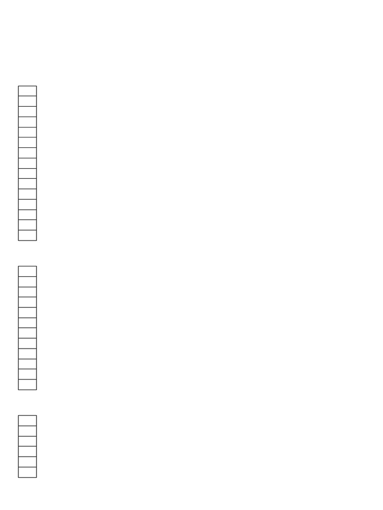 NCERT Study Checklist With Tick Boxes | PDF