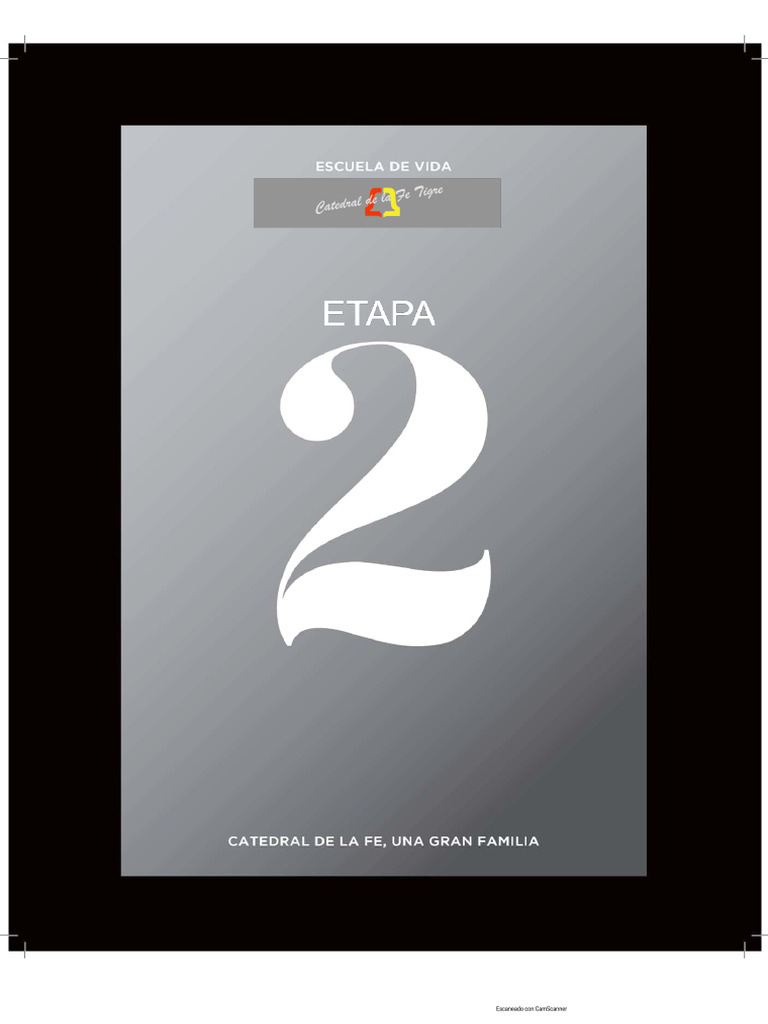 Primeros Pasos Etapa 2 - 030042 | PDF