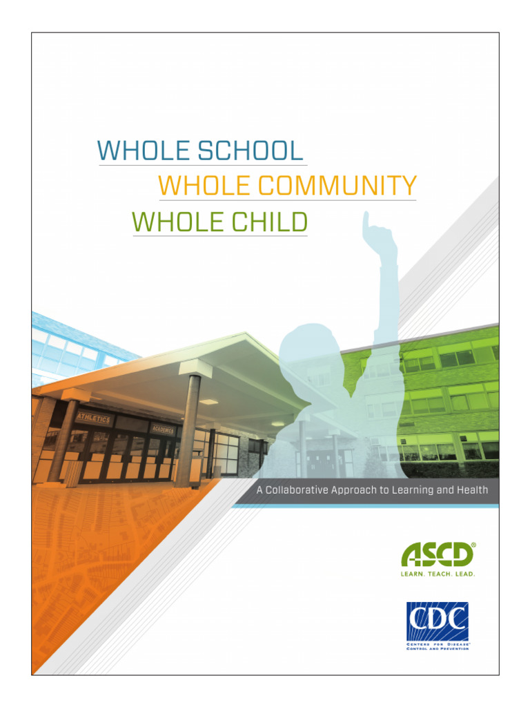 Whole Child Initiative: Learning & Health | PDF | Preventive Healthcare