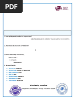 REMITTANCE APPLICATION FORM - Standard Chartered Bank | PDF | Overdraft ...