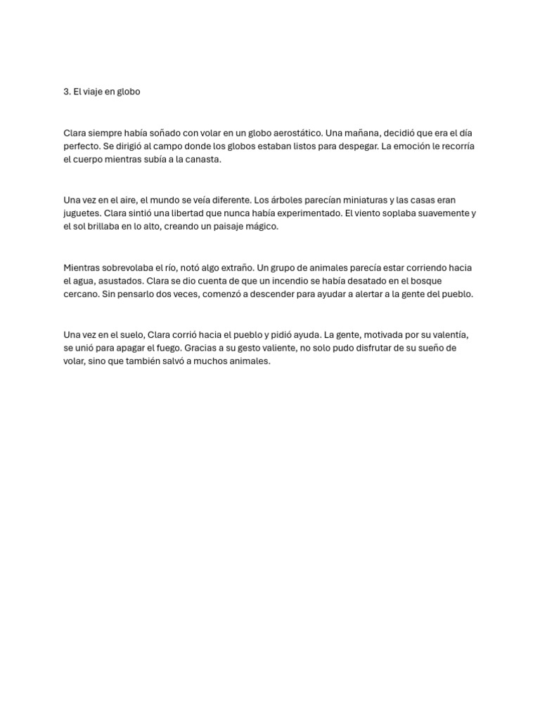 Short Story 3 - A Round of Chuck | PDF