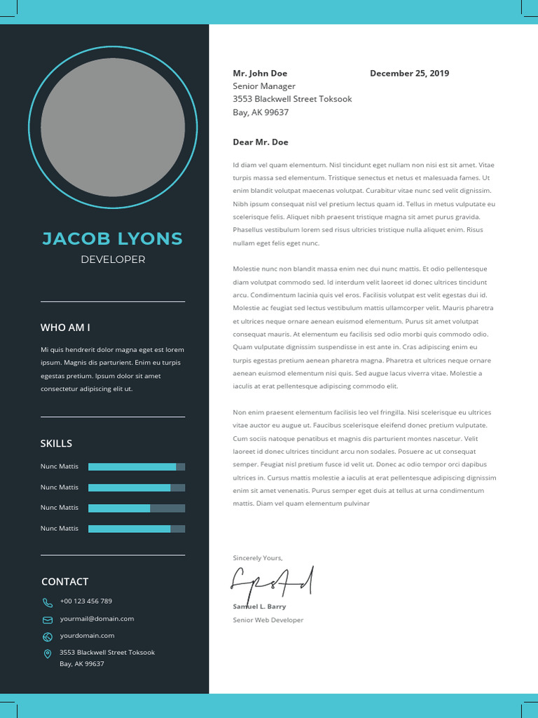 Jacob Lyons | PDF
