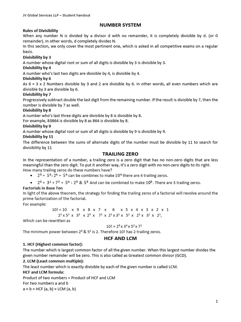 B2 Course Materials 60hr[1] | PDF | Arithmetic | Mathematics