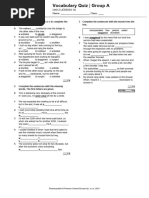 Health - Pictionary | PDF