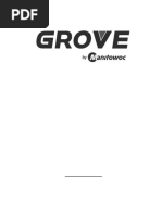 Crane Rope Reeving Guidelines | PDF | Crane (Machine) | Manufactured Goods