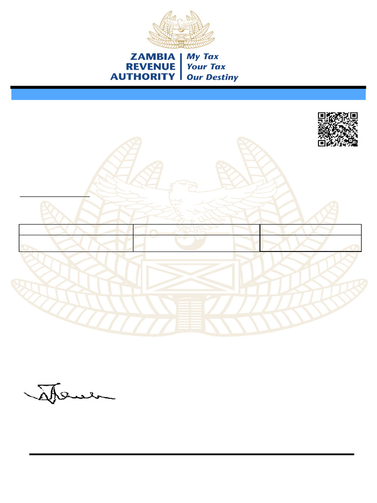 Return Acknowledgement Receipt | PDF