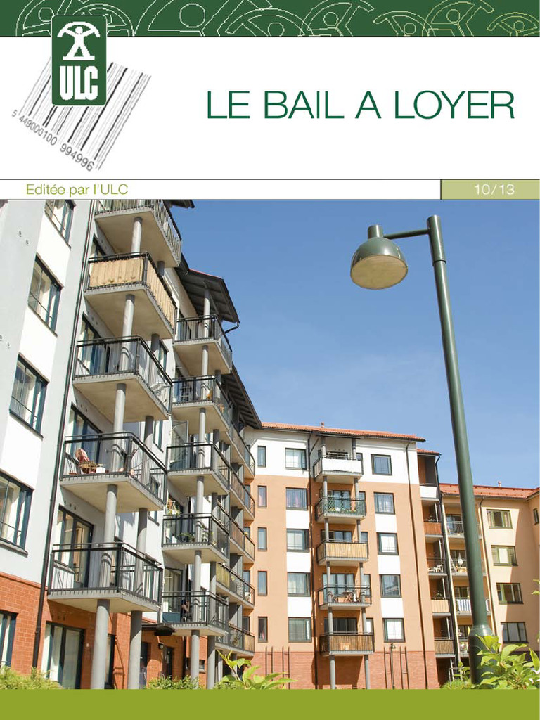 1 1 482 01 13342-10-SP UCL Loyer F C3 BD | PDF