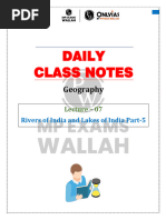 Indravati River Project | PDF | Earth Sciences