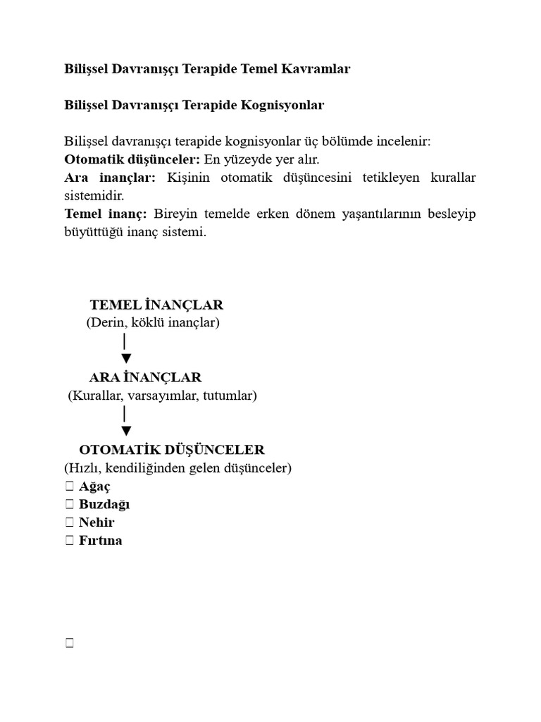 Ders Notu BDT-2 | PDF