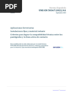 Norma UNE-EN 50119: Aplicaciones Ferroviarias | PDF | Aislador ...