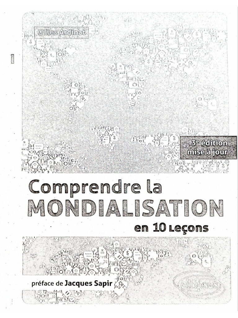 Comprendre La Mondialisation | PDF