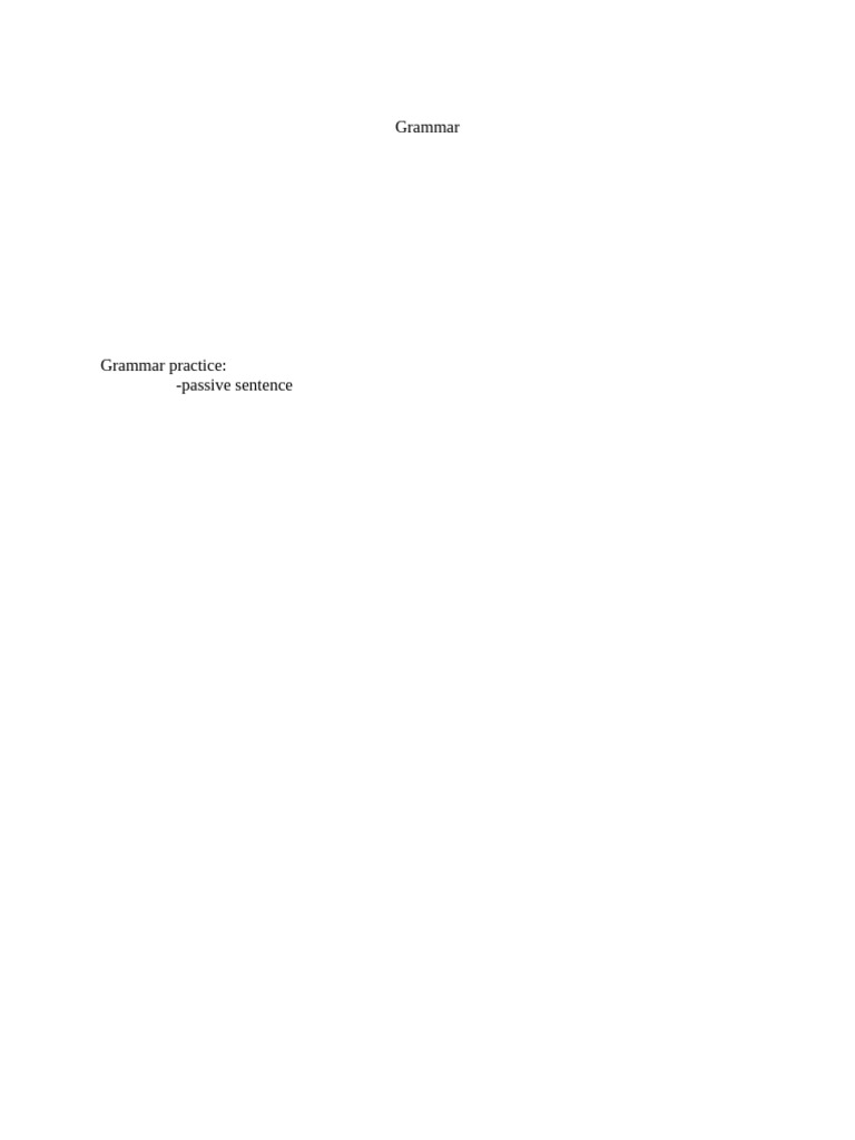 Grammar and Writing Practice | PDF | Orangutan