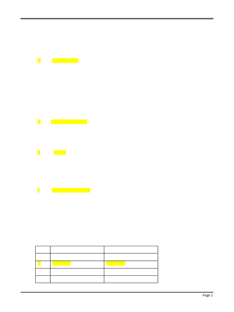 IGCSE Accounting Monthly Test 2 | PDF | Debits And Credits | Banks