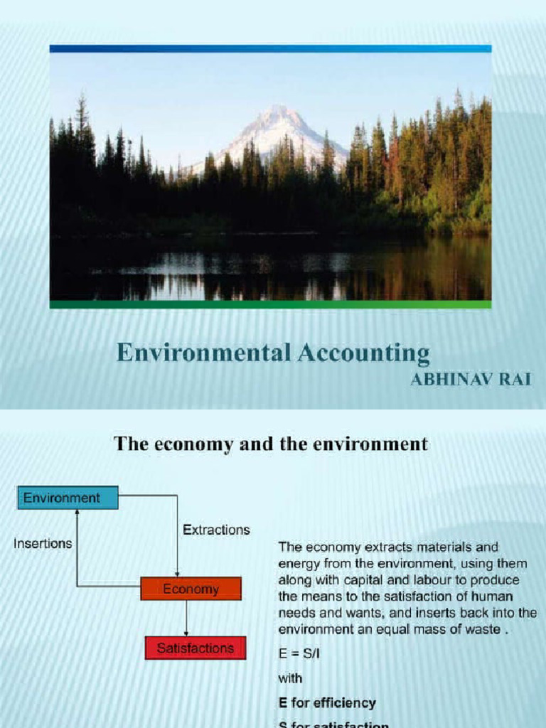 Environmental | PDF