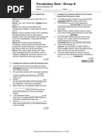 Health - Pictionary | PDF