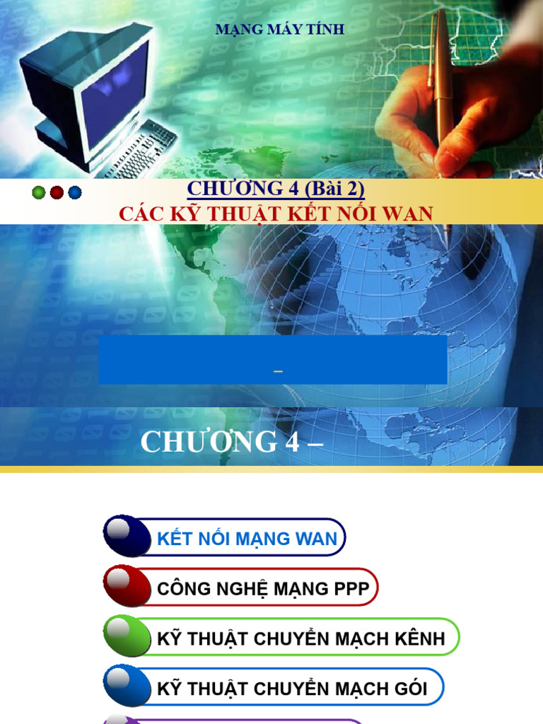12.Chuong4-Bai 2 - TANG LIEN MANG & KET NOI LIEN MANG | PDF