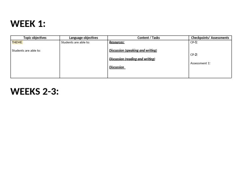 PBL Lesson Planning | PDF