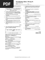 Health - Pictionary | PDF