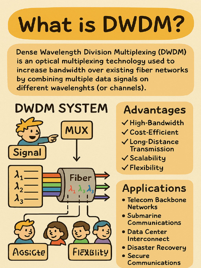 DWDM | PDF