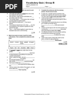 Health - Pictionary | PDF