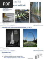 HSQ Beams | PDF