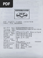 HP Gas Booking Options and Contacts | PDF