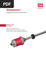 Rota Engineering Linear Transducers Overview | PDF | Electrical ...