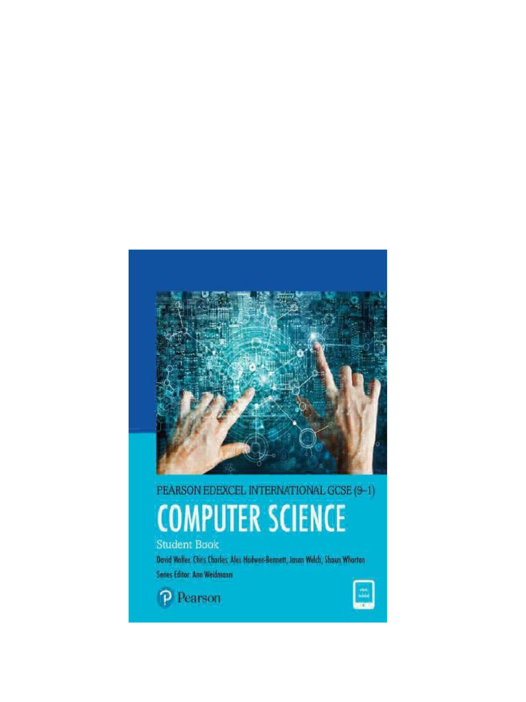 Pearson Edexcel International GCSE (9-1) Computer Science Student Book ...