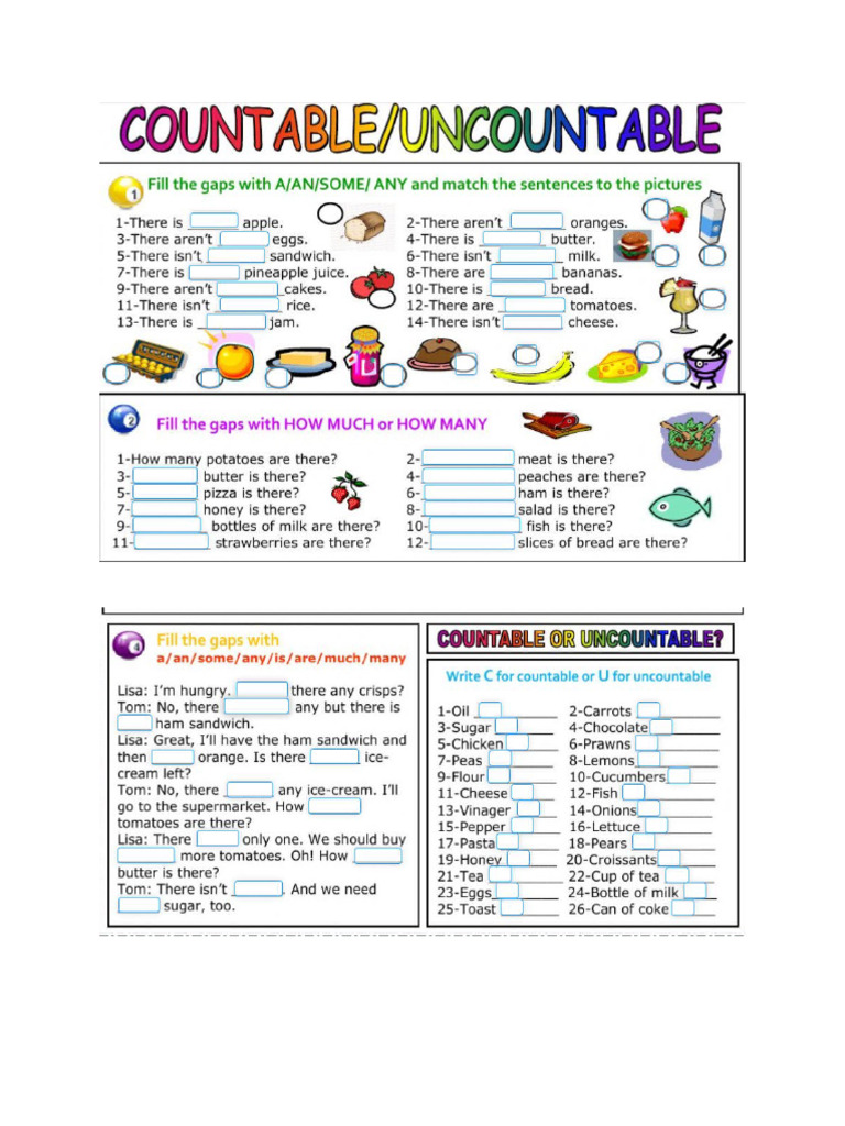 6 Countable Uncountable Pdf