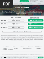 Trade Calculator Rolimon's | PDF