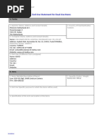 End User Undertaking | PDF | Business