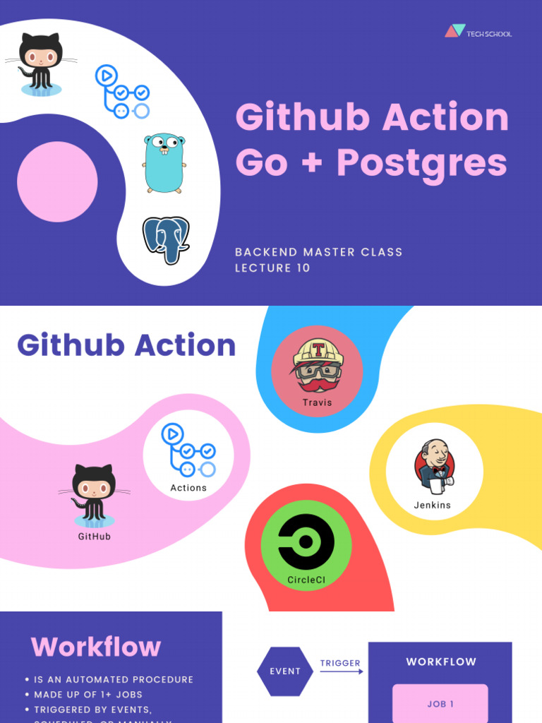 014 10 Presentation Github Action | PDF