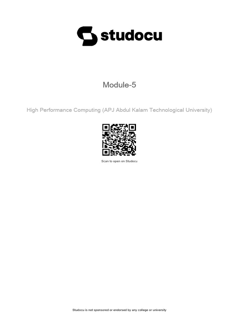 Module-5 Module-5 | PDF | Key (Cryptography) | Cryptography