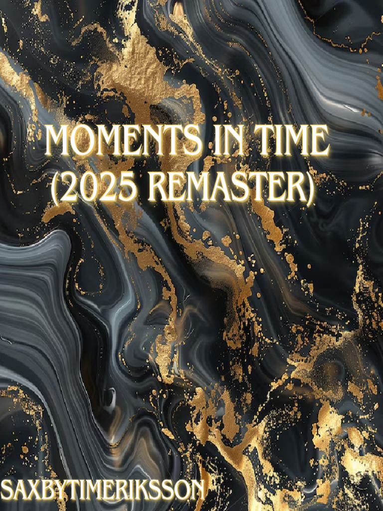 Moments in Time | PDF