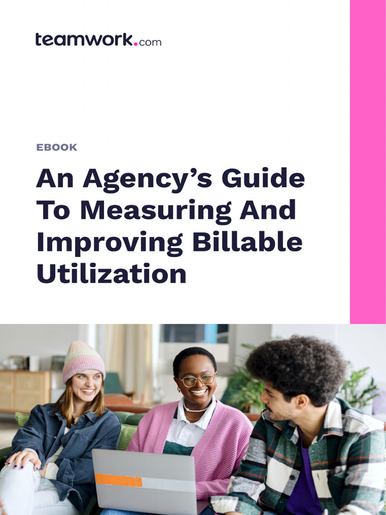 EBOOK Agency Billable Utilization | PDF | Benchmarking | Business
