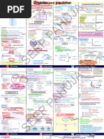 Class 12 Evolution Notes Summary | PDF | Evolution | Natural Selection