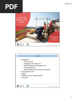 DCP Test Procedure | PDF | Road Surface