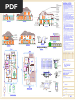 Urban RDP House Plan Layout1 2023 2024 | PDF | Building Materials ...