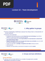 Types of Teams - Permanent Teams, Temporary Teams, Task Force, Virtual ...