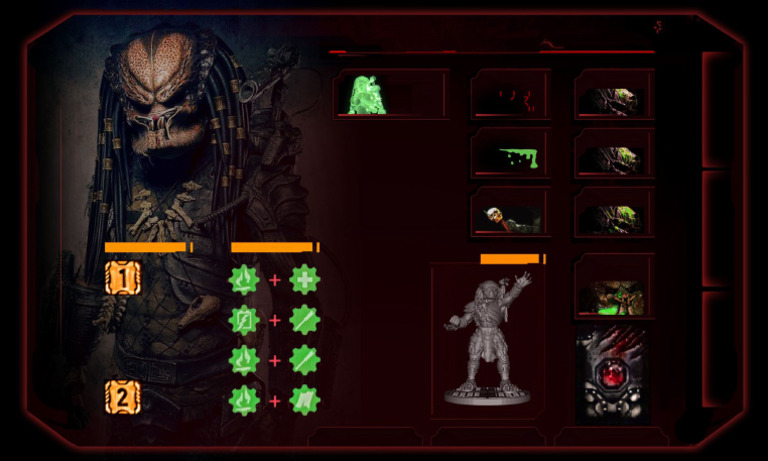 Predator Sheet | PDF